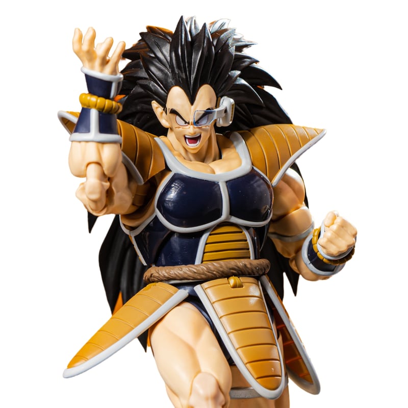 SDCC 2023 Dragon Ball Z SH Figuarts Raditz & Son Gohan Kid BANDAI ...
