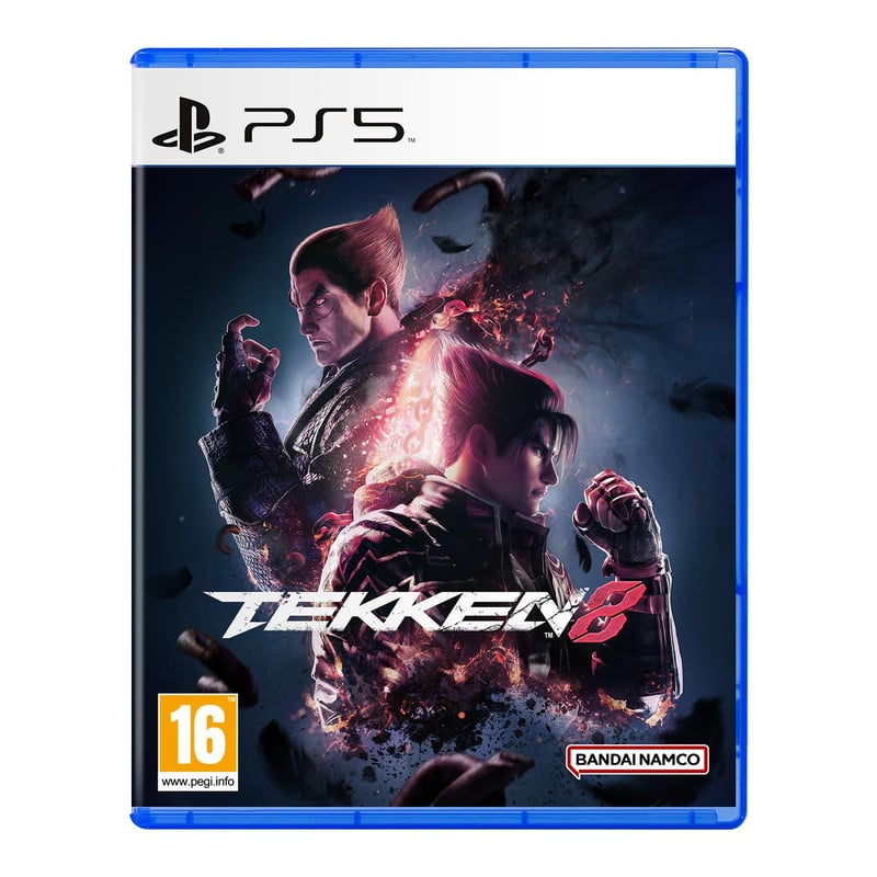Tekken 8 Playstation 5 Euro BANDAI NAMCO | falabella.com