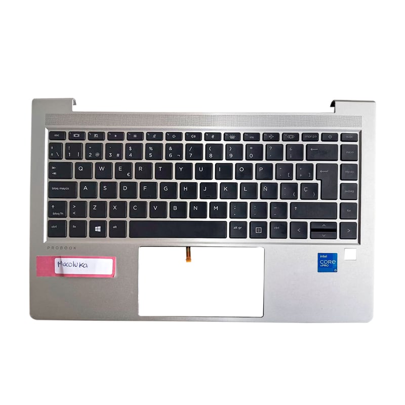 TOPCOVER PARA LAPTOP HP PROBOOK 440 G8, INCLUYE TECLADO HP | falabella.com