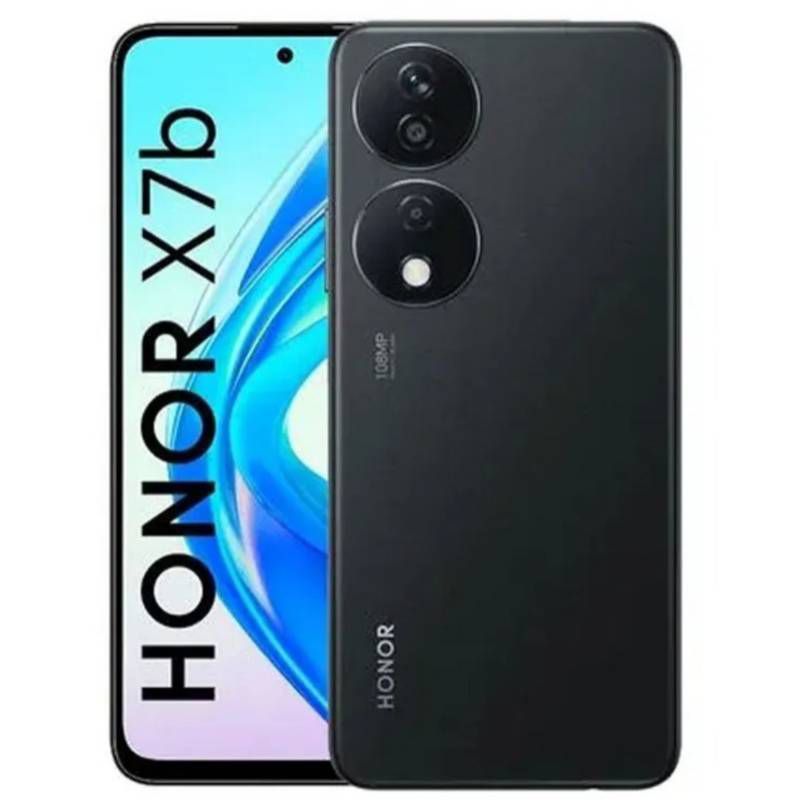 HONOR X7B 8GB RAM 256GB - NEGRO HONOR | falabella.com