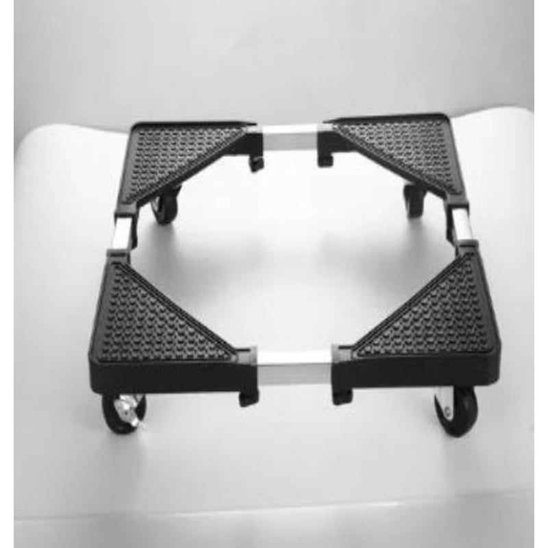 Base Ajustable Multifuncional con Ruedas para Electrodomésticos ...