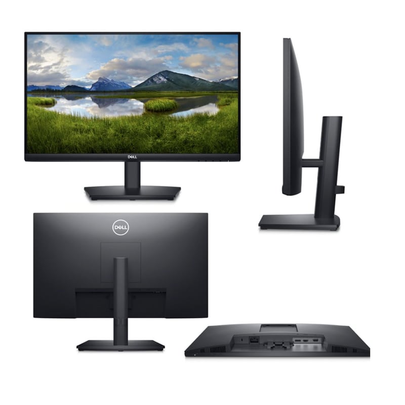 Monitor Dell E2724HS 27 Pulgadas LED FHD VA 60Hz HDMI VGA DP Parlantes ...