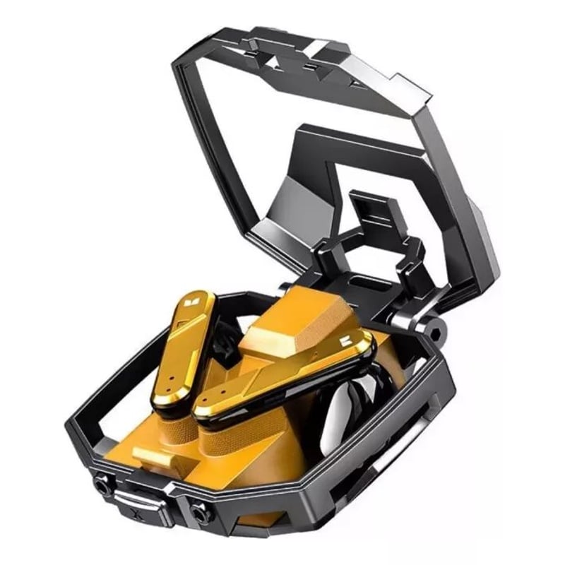 Audífonos MONSTER Airmars XKT09 Amarillo MONSTER AUDIO | falabella.com