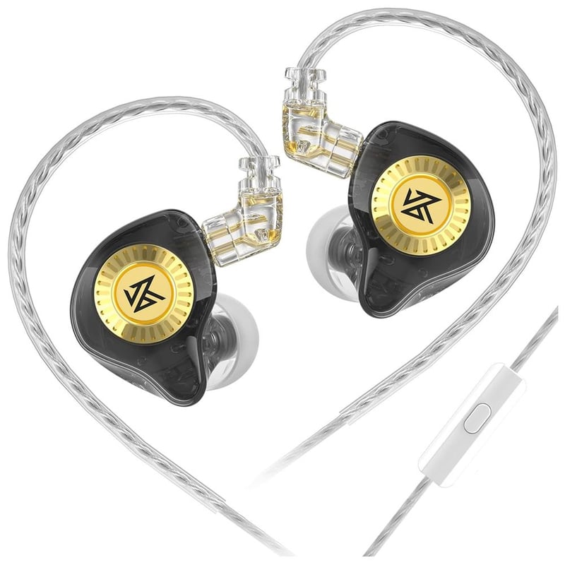 Audifonos KZ EDX Ultra Hifi In Ear con Microfono KZ | falabella.com