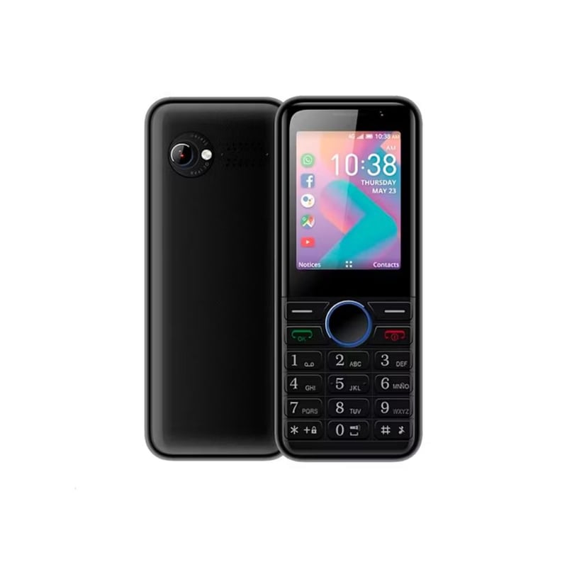 Celular Ipro K2 Dual Sim 4 Gb Negro 512 Mb Ram Permite Wsp, Fb, Yt IPRO ...