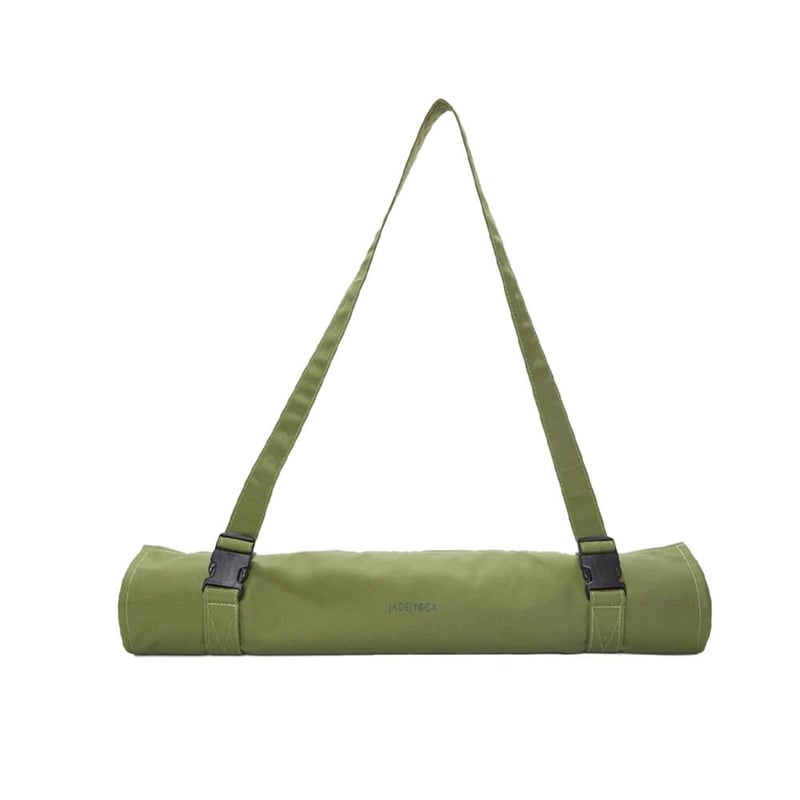 Porta Mat de Yoga Verde Militar JADE YOGA | falabella.com
