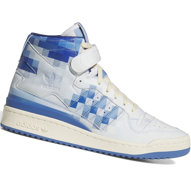 Zapatilla Adidas Hombre Forum 84 Hi Closer Look - ID7440 ADIDAS ...