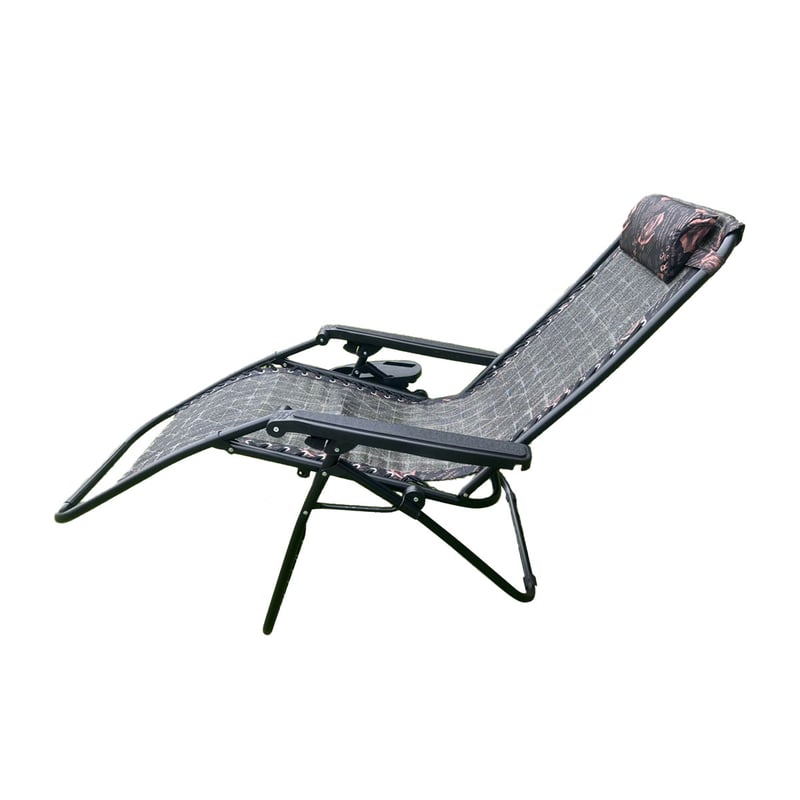 Silla Reposera Plegable Terraza Playera Reclinable New Model GENERICO ...