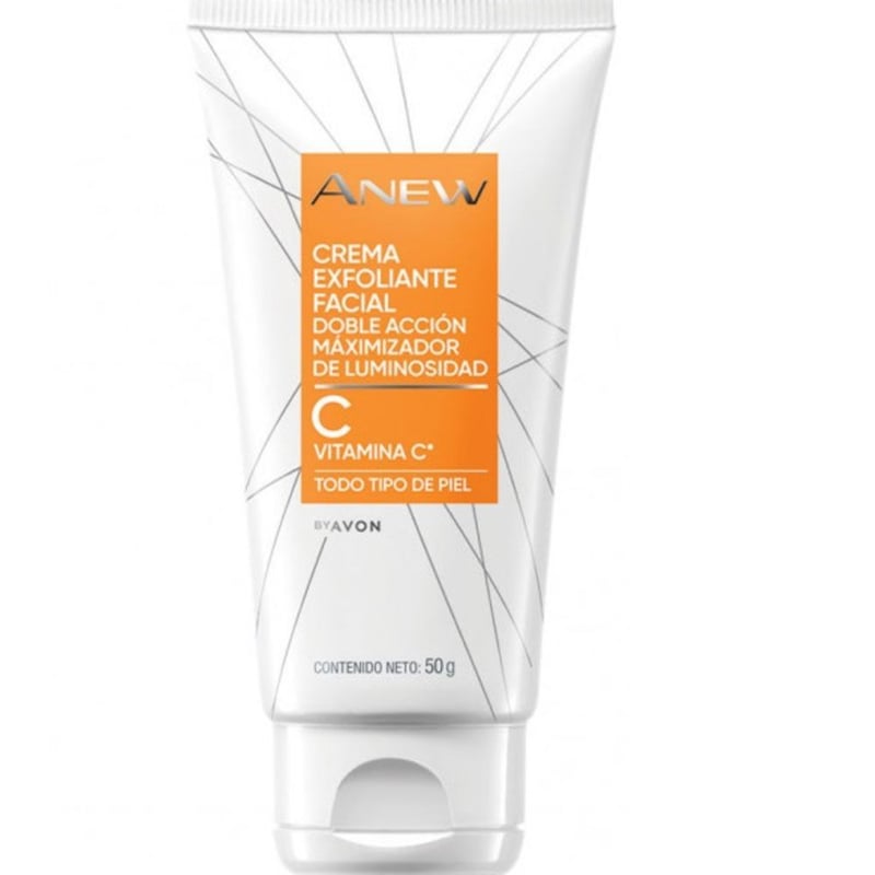 Anew Crema Exfoliante Facial Vitamina C por Avon AVON | falabella.com