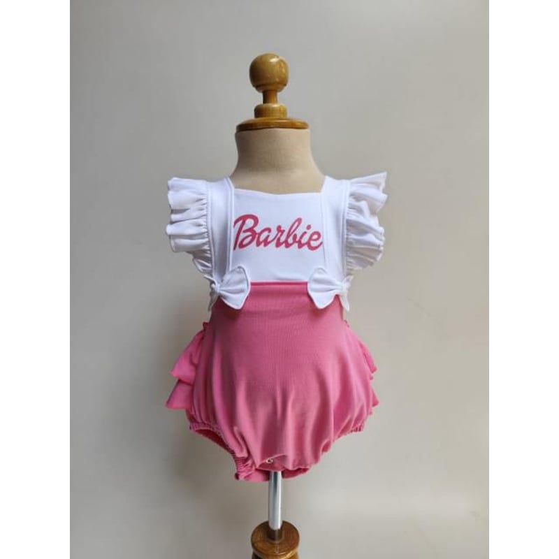 Romper Temático Barbie GENERICO | falabella.com
