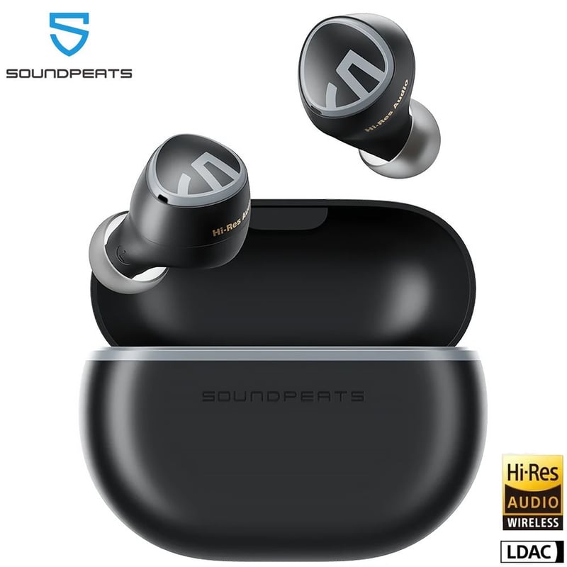 SoundPeats Audifonos Bluetooth 5.3 IPX4 TWS Hi-Res Mini HS SOUNDPEATS | falabella.com