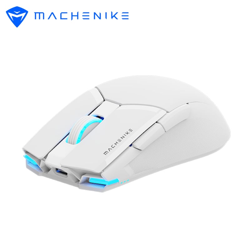 Mouse Gamer Machenike M7 Pro Blanco MACHENIKE | falabella.com
