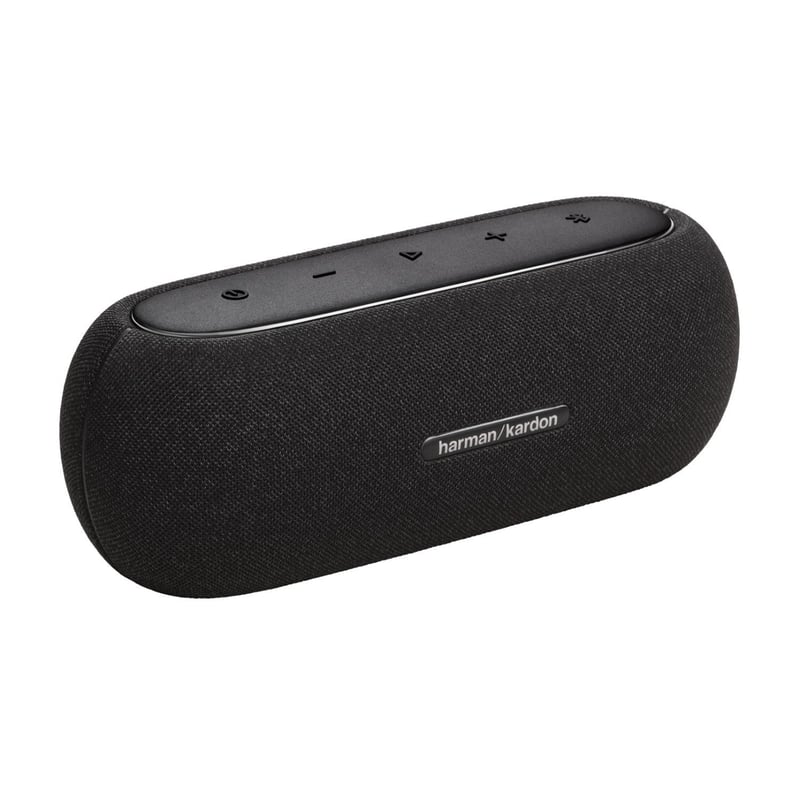 Harman Kardon Parlante Luna Negro - Negro HARMAN KARDON | falabella.com