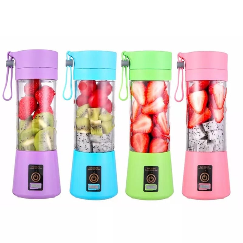 Mini Licuadora Portátil Recargable USB | Sodimac Perú