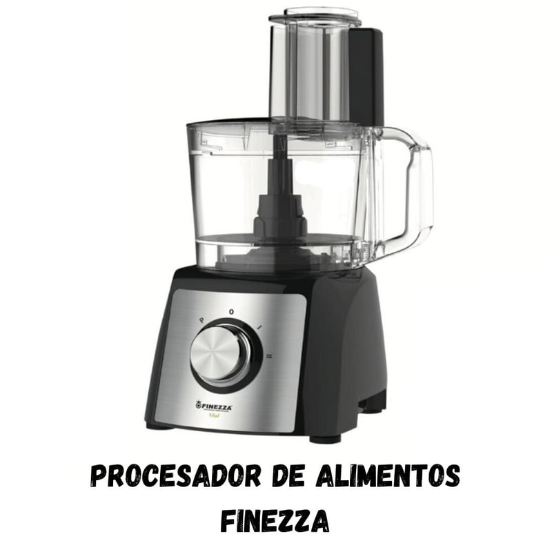 Procesador de Alimentos Finezza 1200 Watts FINEZZA | falabella.com