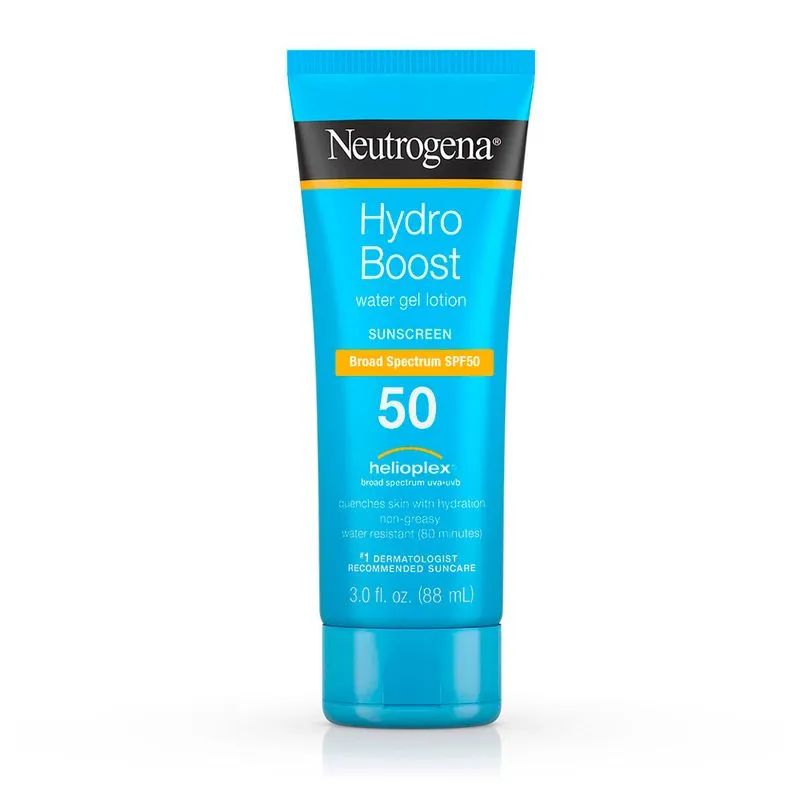 Neutrogena Hydro Boost- Protector solar SPF 50 UVA/UVB 88 ML NEUTROGENA ...