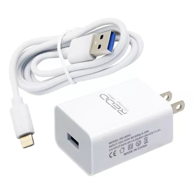 Cargador tipo C carga rápida GENERICO | falabella.com