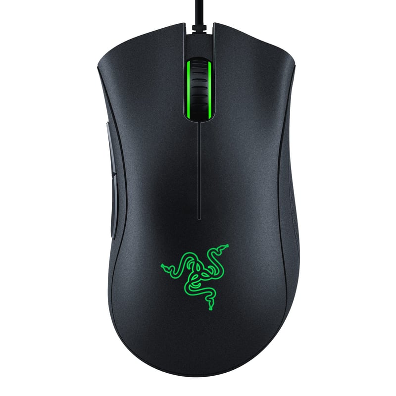 Mouse Gamer Razer Deathadder Essential-Negro RAZER | falabella.com