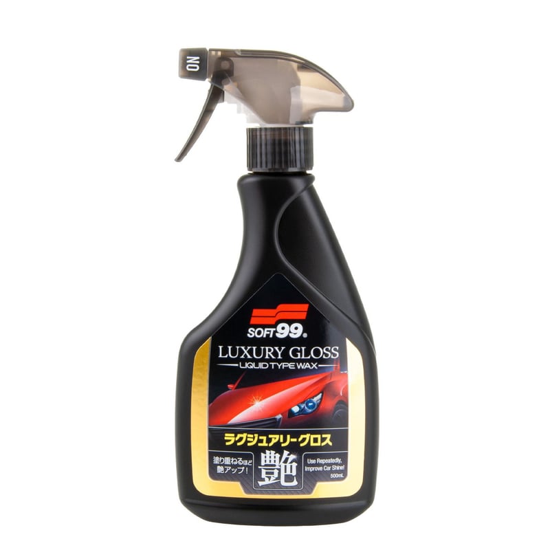 Cera líquida Luxury Gloss Soft99 de 500 ml GENERICO | falabella.com