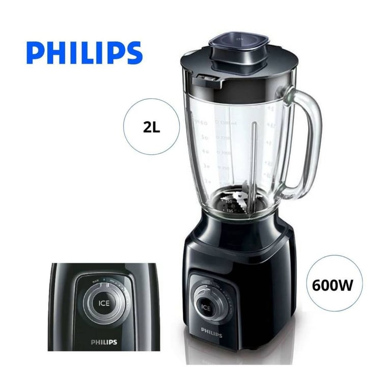 Licuadora Philips 600W HR2170 Vaso 2 Litros PHILIPS | falabella.com