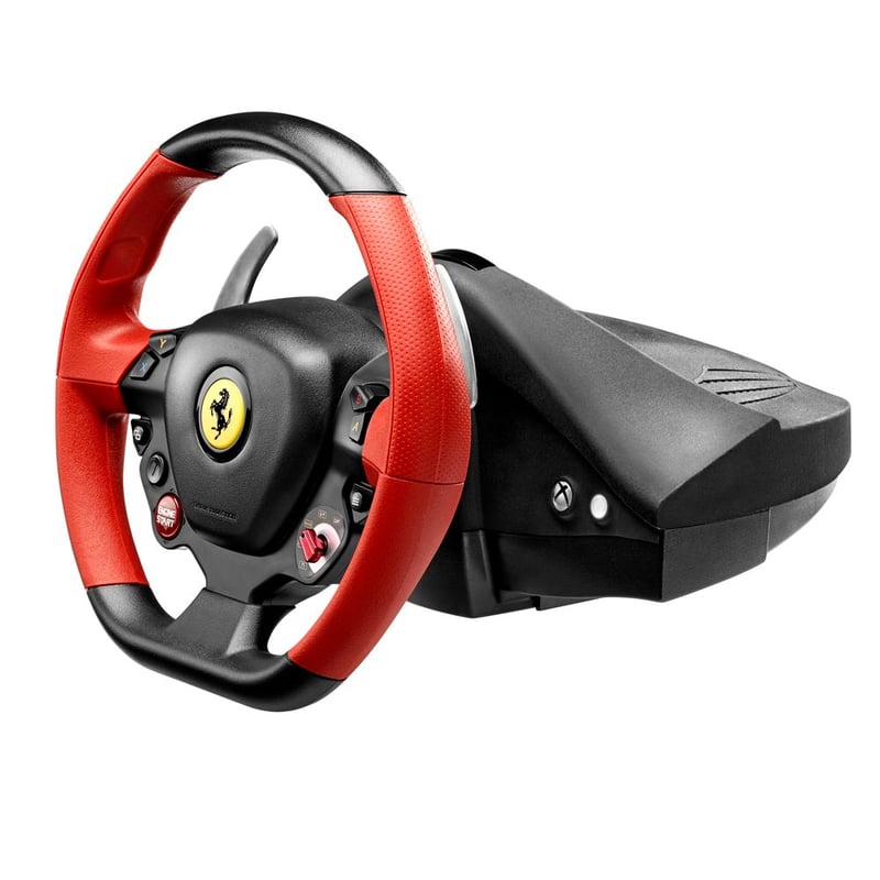 Volante Thrustmaster Ferrari 458 Spider RW THRUSTMASTER | falabella.com