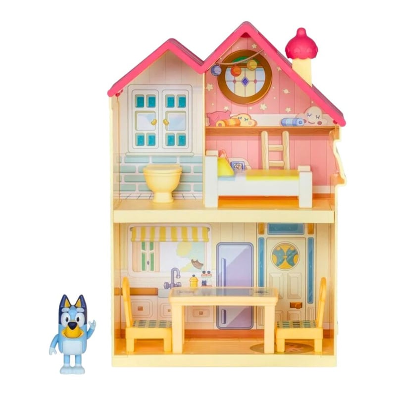 Mini Casa Bluey Set BLUEY | falabella.com