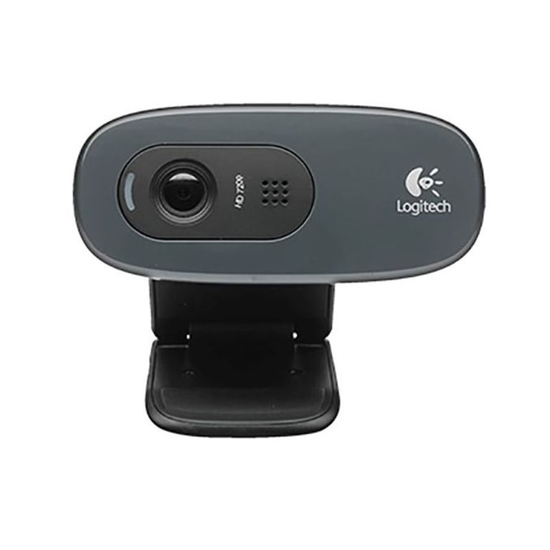 CAMARA WEB LOGITECH C270 HD 720P LCD CRT PT LOGITECH | falabella.com