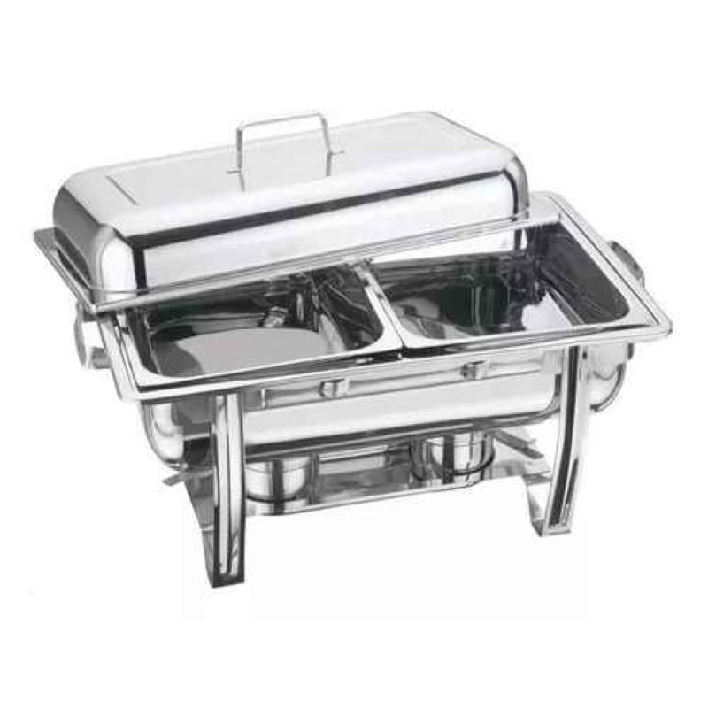 Samovar De Acero Inoxidable De 2 Cuerpos GENERICO | falabella.com
