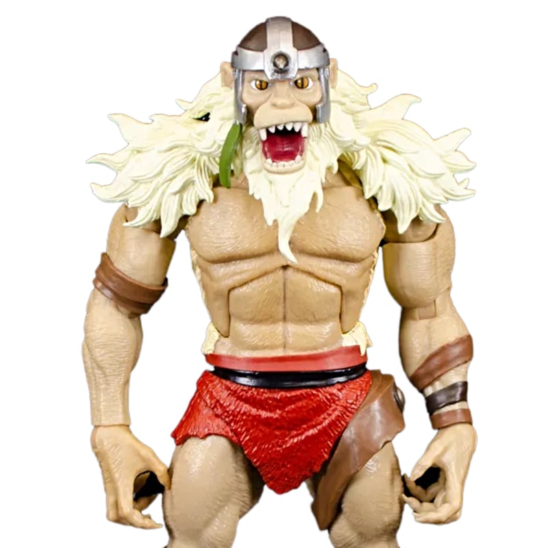 Figura de Accion Mandrilo ThunderCats ULTIMATES Monkian SUPER 7 ...