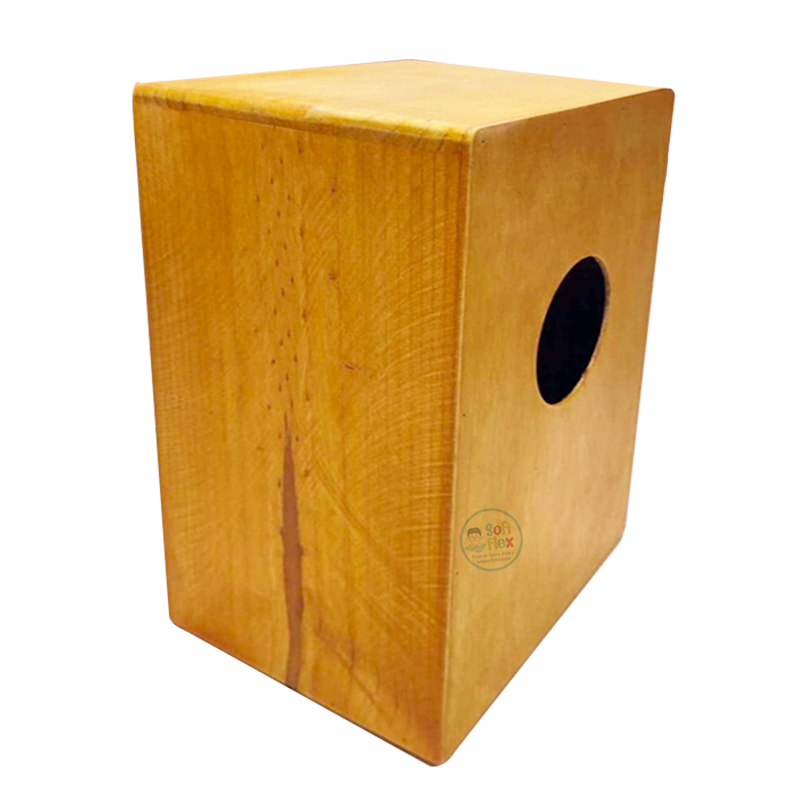 Cajon Musical Peruano para Niños de 5 a 12 años GENERICO | falabella.com