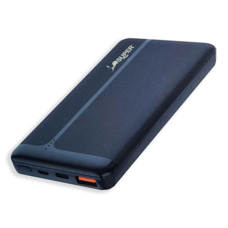 Batería Portátil de Carga Rápida 20W de 15000mAh V1 SUPER | falabella.com