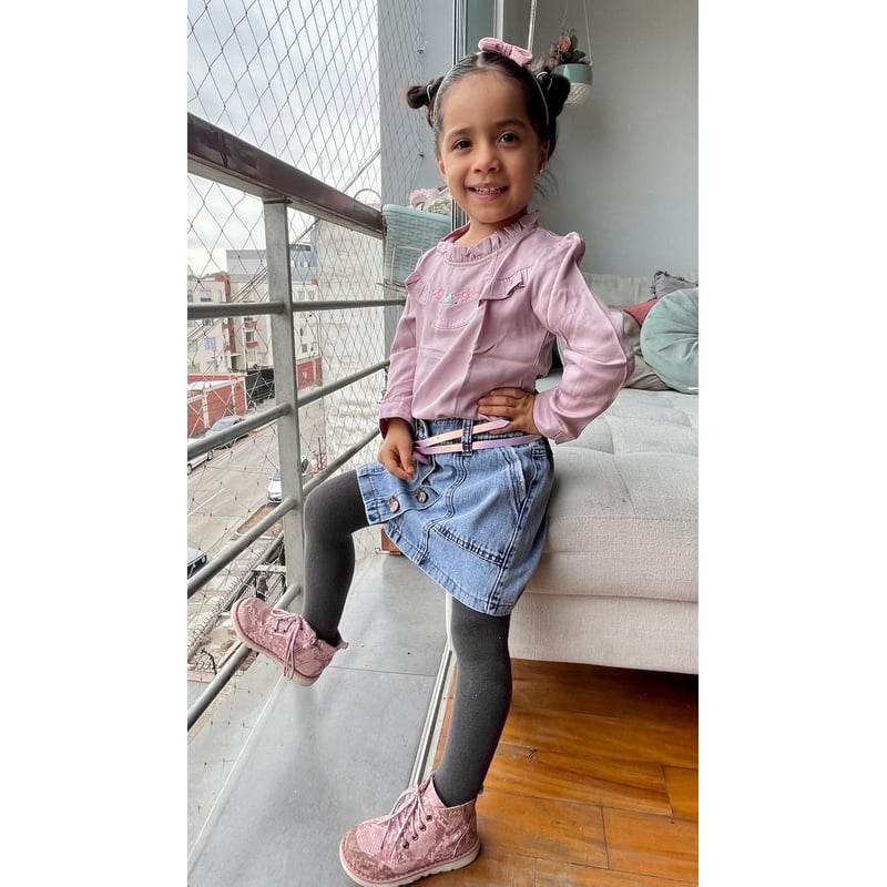 Falda jean Sofi y Mati GENERICO | falabella.com