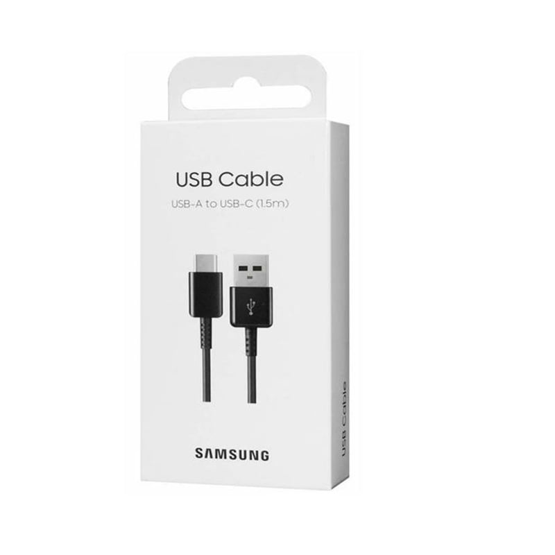 Cable Samsung 1-5 Metros USB A - USB C Original - Negro SAMSUNG ...