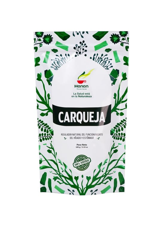 Carqueja Infusión Hanan 100g HANAN PERUVIAN SECRETS | falabella.com