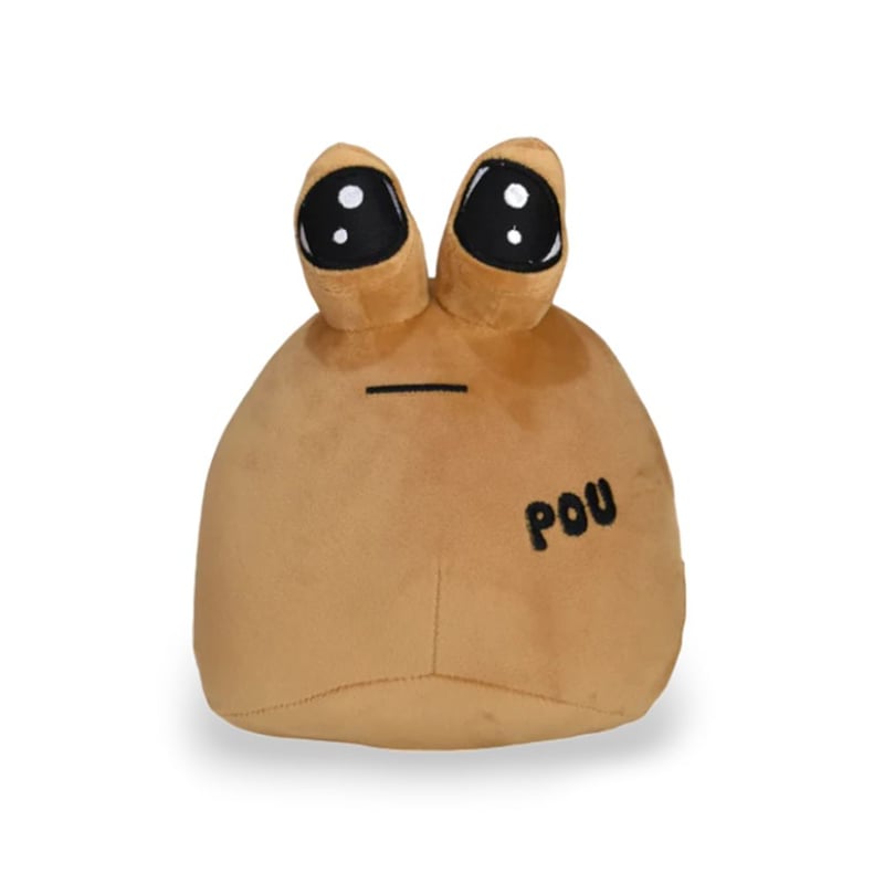 Peluche Pou Sad Triste 22cm IMPORTADO | falabella.com