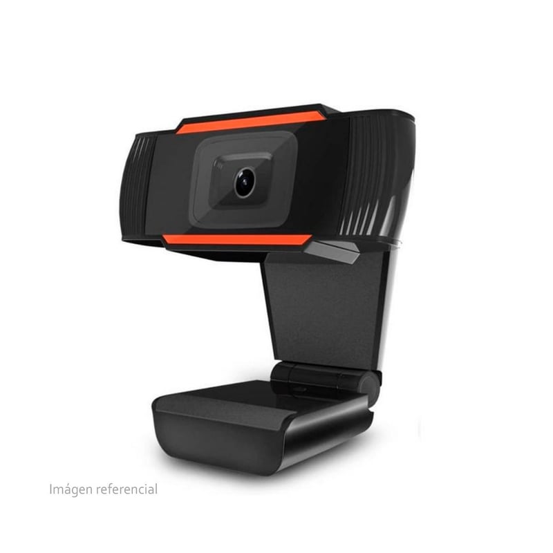 CÁMARA WEB WEBCAM FULL HD 1080P CON MICRÓFONO USB PC LAPTOP GENERICO ...