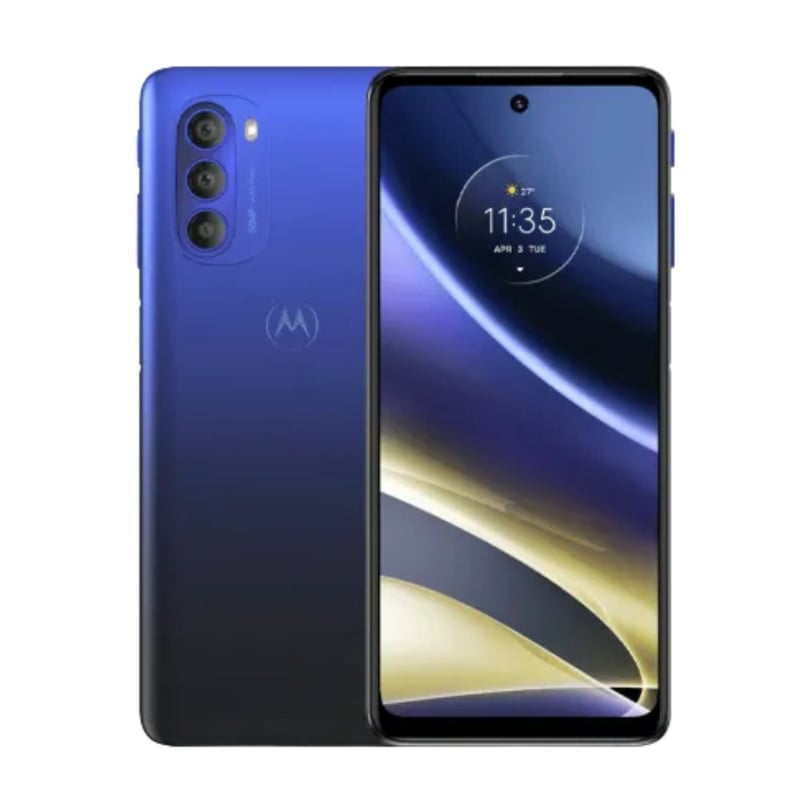 MOTOROLA MOTO G51 5G 4GB RAM 128GB AZUL MOTOROLA | falabella.com