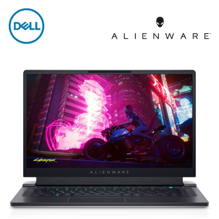 LAPTOP DELL ALIENWARE M16 INTEL I9-13900HX 24NUCLEOS 32GB DDR5 1TB SSD ...