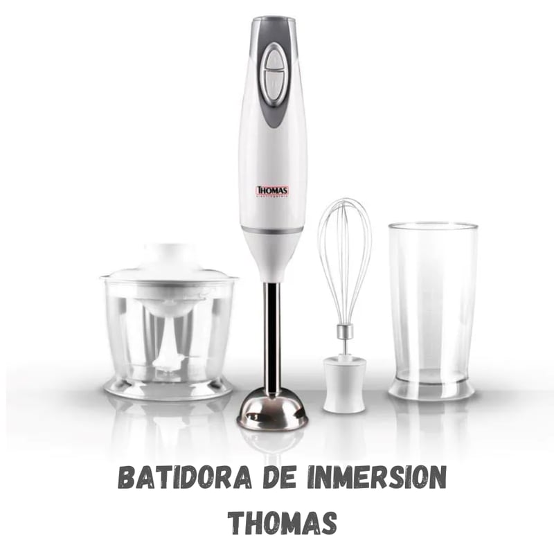 Batidora De Inmersion Thomas TH8720 THOMAS | falabella.com