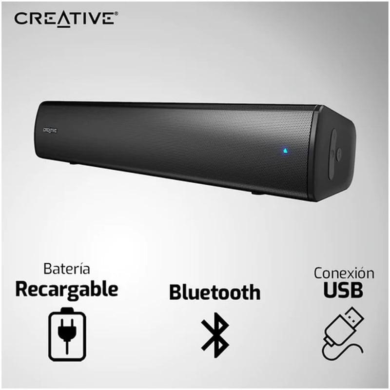 Parlante Creative Sound Bar Stage Air V2 CREATIVE | falabella.com