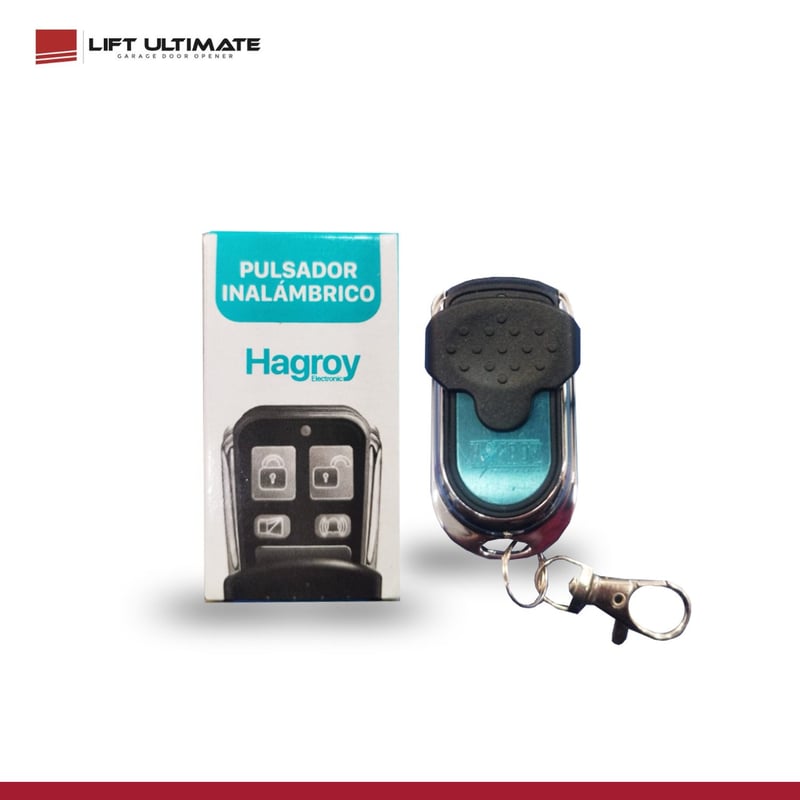 CONTROL REMOTO LLAVERO HAGROY GENERICO | falabella.com