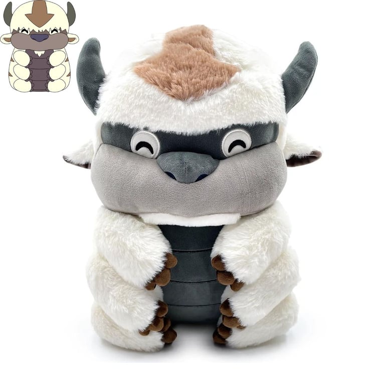 Peluche Appa grande - Avatar The Last Airbender Legend Korra ...