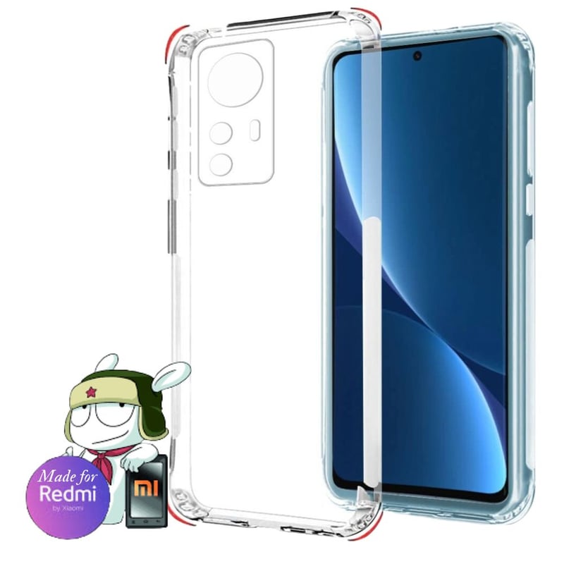 Space Clear Case Redmi 12T PRO Con Marca GENERICO | falabella.com