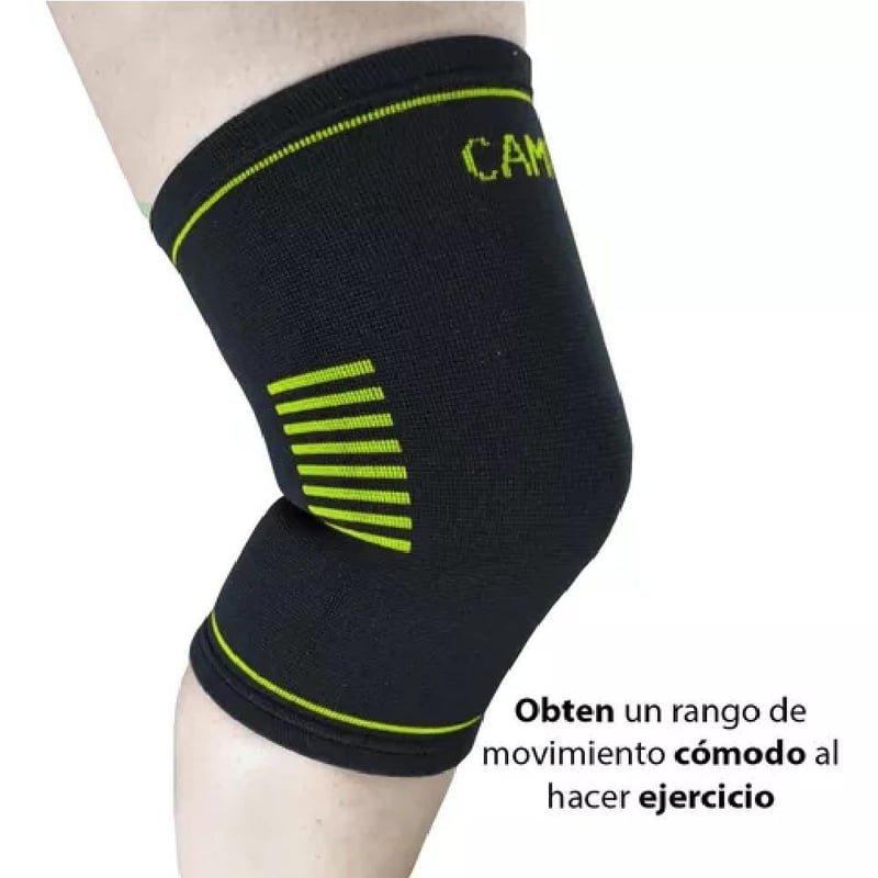 RODILLERA ELÁSTICA DE COMPRESIÓN OTTOWARE | falabella.com