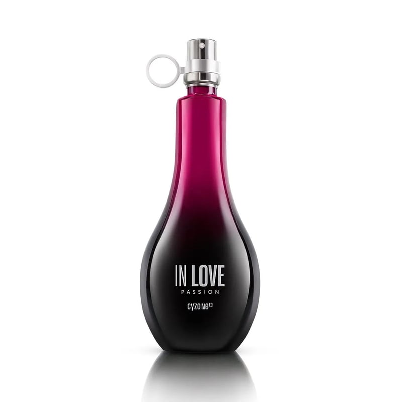 In Love Passion Perfume de Mujer 50 ml Cyzone CYZONE | falabella.com