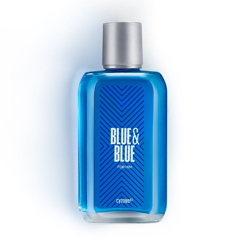 Blue and Blue Colonia de Hombre 90 ml Cyzone CYZONE | falabella.com