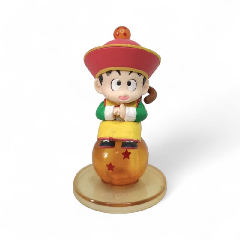 Dragón Ball Charapucci Gohan bebé niño dos estrellas BANDAI NAMCO ...