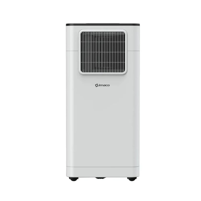 Aire Acondicionado Portátil Digital 6500BTU Imaco AC7000 IMACO ...