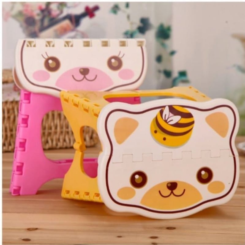 BANCO PLEGABLE PARA NIÑOS - BANQUITO PLEGABLE GENERICO | falabella.com