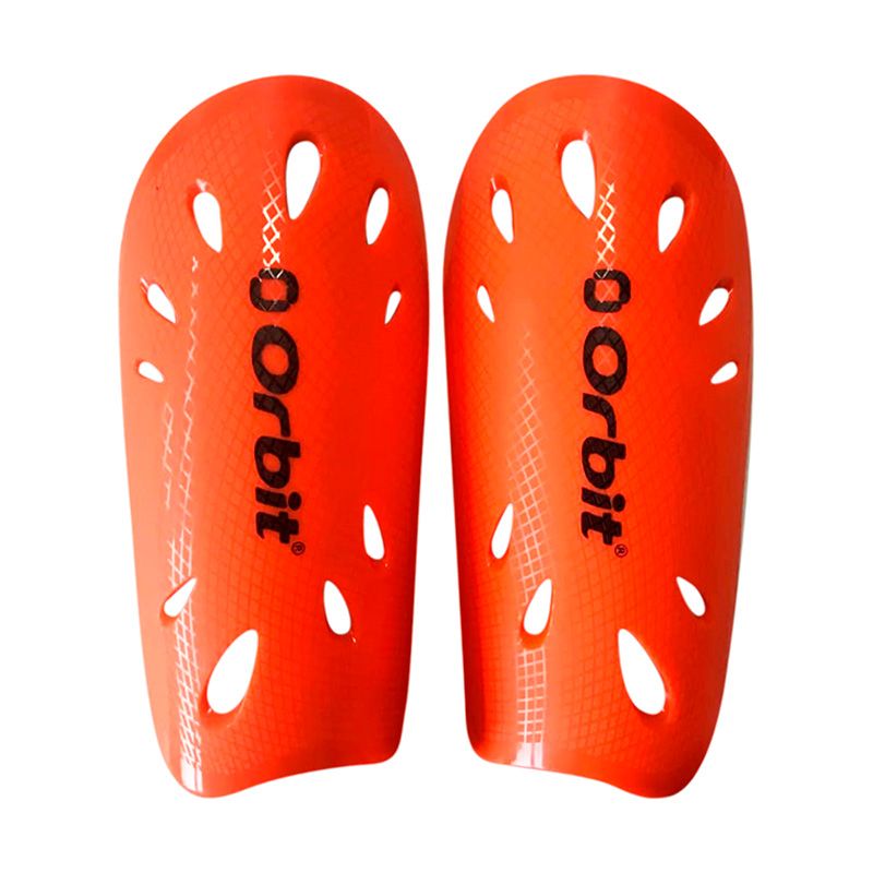 CANILLERA DE FÚTBOL PARA NIÑOS ORBIT NARANJA ORB-001 ORBIT | falabella.com